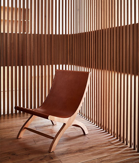 Introducing The Butaque Chair from Luteca - NYDC