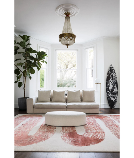 The Rug Company Launches Blot & Brush Collection - NYDC