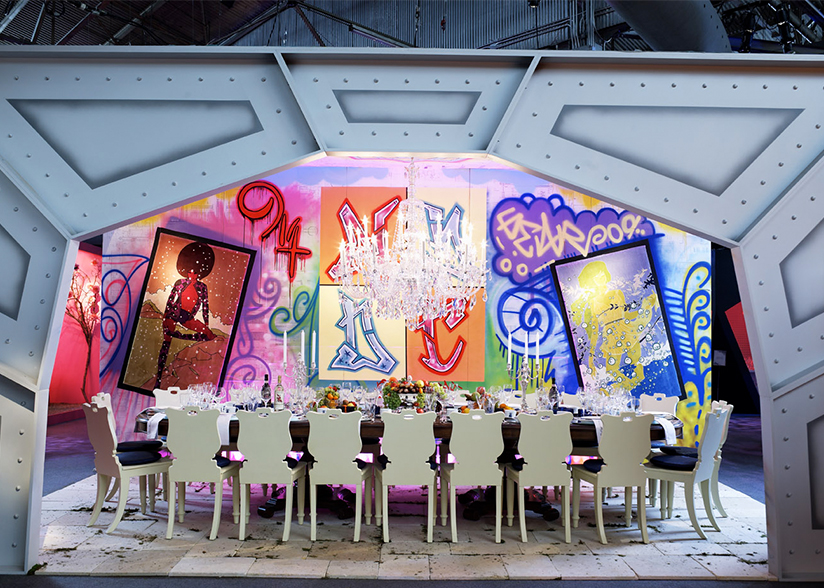 DIFFA by Design Returns! Look back on our past favorite tables! - NYDC