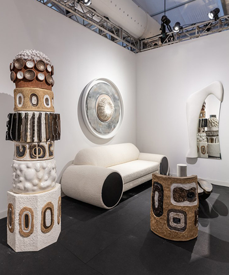 Experience The Best of Design Miami at Wexler Gallery - NYDC